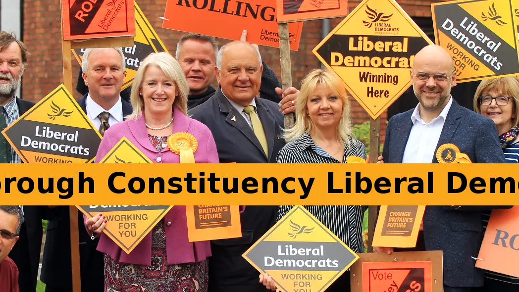 Gainsborough Lib Dems elect new team to run party for 2021 ...