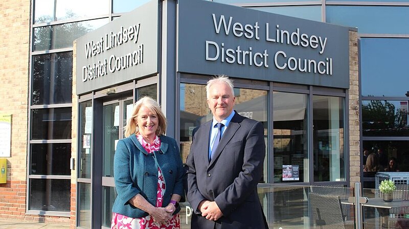 New Council leader is committed to ensuring the district will continue ...